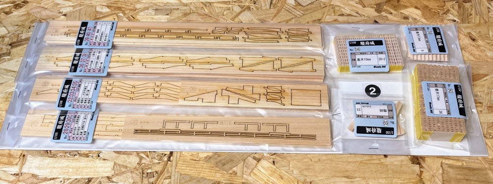 Sunpu Castle Japanese Castle Model, by Woody JOE